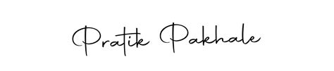 96 Pratik Pakhale Name Signature Style Ideas Professional E Signature