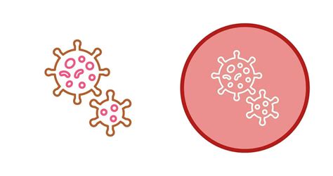 Virus Vector Icon 30446449 Vector Art At Vecteezy