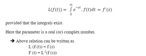 Jee 2022 Mathematics Laplace Transform