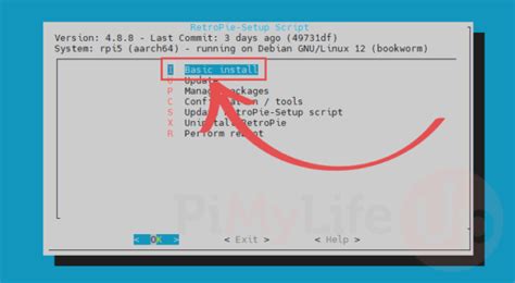 Play Retro Games On Your Raspberry Pi With RetroPie Pi My Life Up