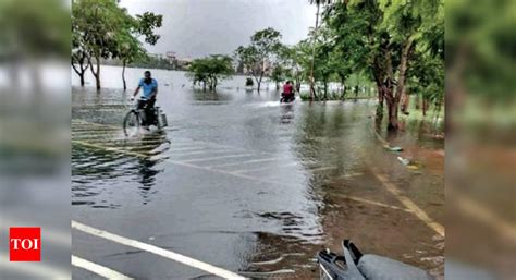 Mumbai Rain 2 Days Later Vasai Virar Still Waterlogged Mumbai News