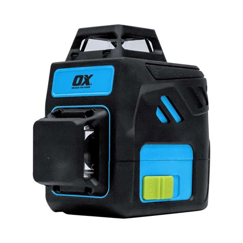 Pro 3 Axis Green Laser Level 30m Range Kims Tiling Supplies