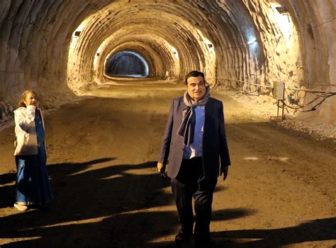 Nitin Gadkari To Review Zojila Z Morh Tunnel Works Greater Kashmir