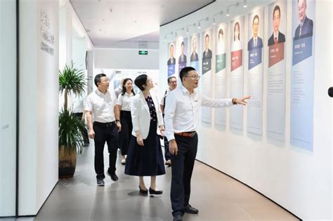 省委统战部副部长、省工商联党组书记陈丽文一行参观调研邦宁新材——清森美室内健康环境体验馆企业新闻企业动态广东邦宁新材料科技有限公司