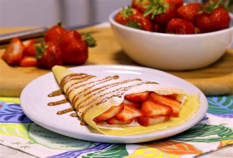 5 Trucos Para Preparar Las Crepas Caseras Perfectas Crónica Del Poder