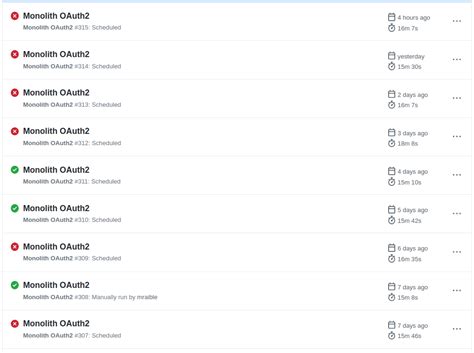 Flaky Protractor Tests With Oauth2 · Issue 13723 · Jhipstergenerator