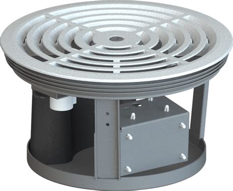 Wireless Diffusers For Ufad Systems Airfixture
