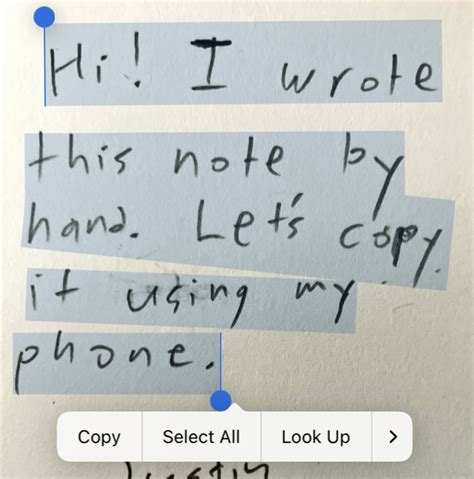 How To Turn Handwritten Notes Into Digital Text Popular Science