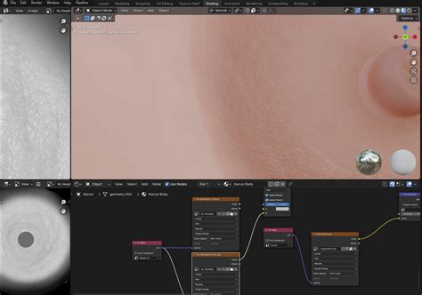 How To Re Create Bump Node In Unreal Engine Materials And Textures Blender Artists Community