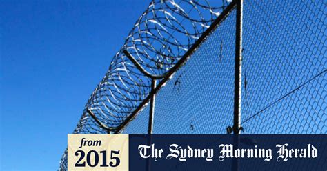 Asylum Seekers Kept In Detention With Violent Criminals