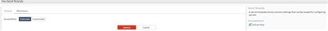 Creating Secret Templates Fortipam Fortinet Document Library