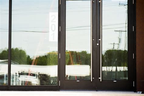 Minneapolis Commercial Glass Artic Glass