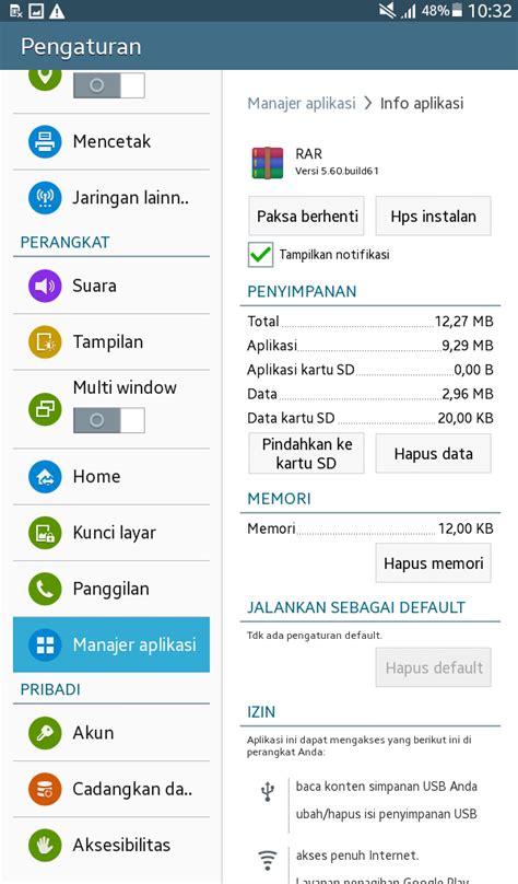 Cara Mengatasi Aplikasi Muncul Sendiri Di Android Work SemutImut Tutorial Hp Dan Komputer