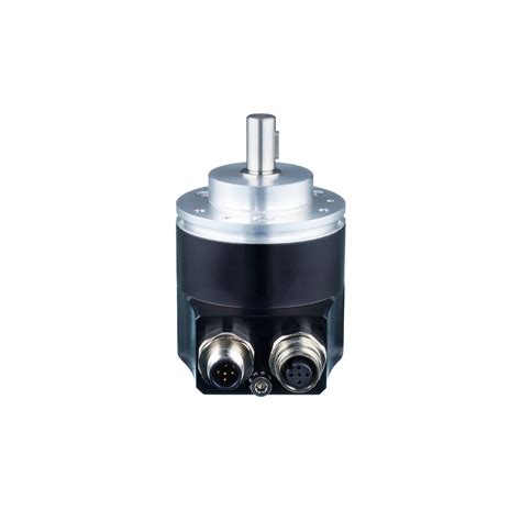 Rm902s Absolute Multiturn Encoder With Solid Shaft Ifm