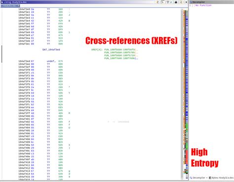 Reverse Engineering Gootkit With Ghidra Part I Open Malware Danny