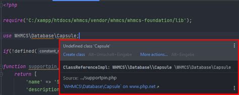 Import Complete Whmcs External Libraries Building Modules Whmcs