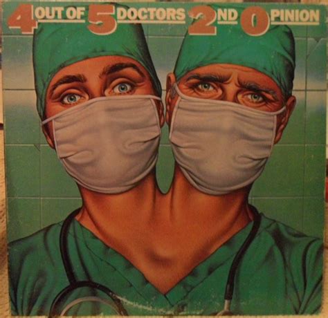 4 Out Of 5 Doctors 2nd Opinion Vinyl Hi Fi Hits