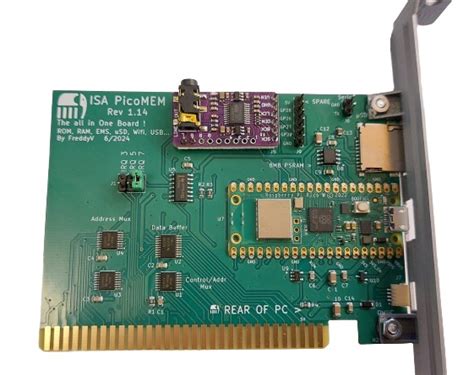 Picomem Pre Order Serdashop