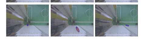 Tracking A Jumping Ball In A Catadioptric Sensor Top Particle Filter