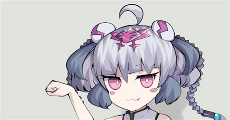 パズドラ ハク② しゃんぱんまんのイラスト Pixiv