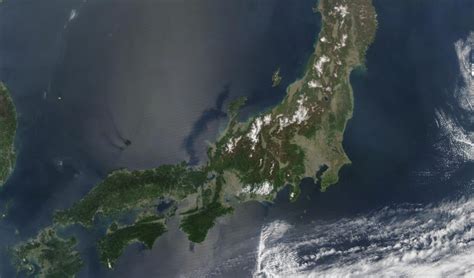 Which Parts Of Japan Are Most At Risk Of A Tsunami Earth