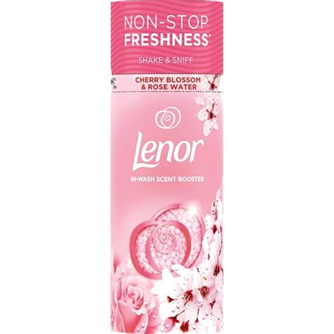 Lenor Cherry Blossom Rose Water Scent Booster 176g Compare Prices