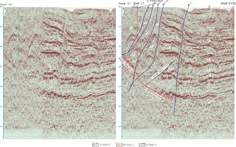 A Time Reflection Seismic Profile Of The Foreland Thrust Belt And