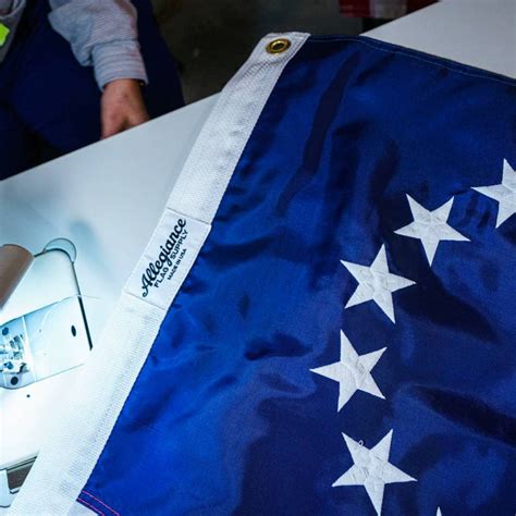 Betsy Ross Flag Blog Allegiance