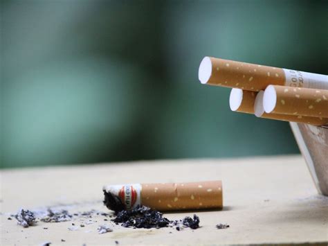 Le Tabac Cause Cinq Types De Cancers Digestifs Courrier Laval