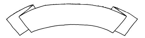 Ribbon Banner Template Clipart Best