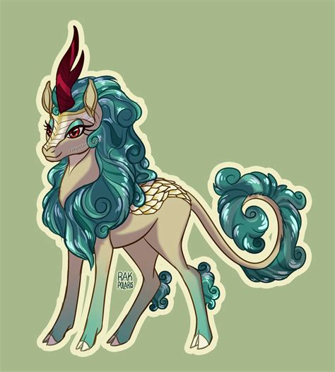 Rain Shine Rain Shine Minor Kirin Mlp Art Mlp Kirin