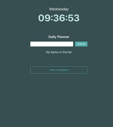 Github Wiiolisreact Todo Just Testing React With Small Todo App
