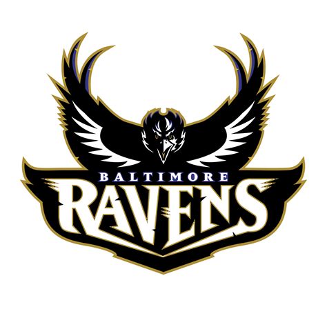 Raven Logo Png