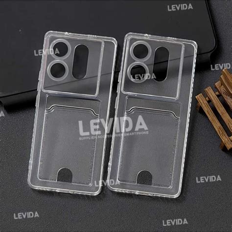 Jual Infinix G Infinix Zero G Card Case Clear Slot Kartu Bening Case Infinix G