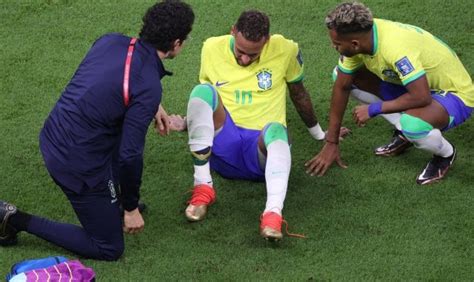 CdM 2022 Brésil Neymar sort du silence Dakar Media