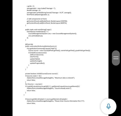 Solved Plz Give Me Another Code Give Me The Same Run Wen I