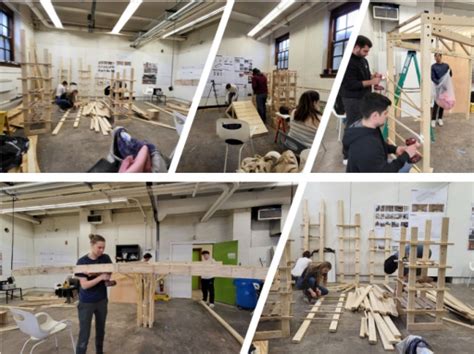 Designing Timber Structures For Reuse Advancing Sustainable Practices Through Parametric