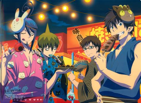 Ank Raws Ao No Exorcist Bdrip X X Flac Bt