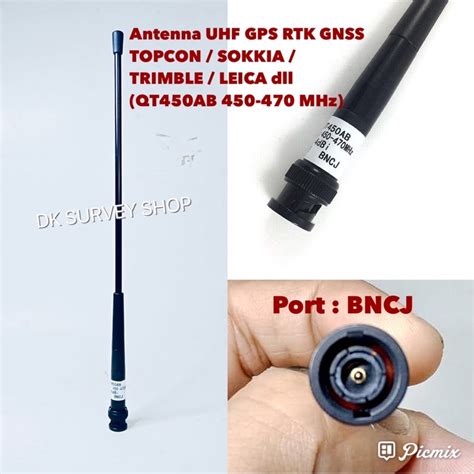 Jual Antena Gps Rtk Gnss Topcon Sokkia Trimble Dll Antenna Uhf Radio