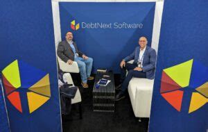Debtnext Software Attended Fintech Nexus Usa Debtnext Software