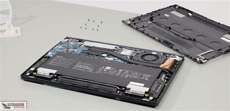 Asus Zenbook Oled Review Ux Za Q Za Model