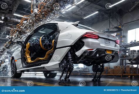 Efficiency Unleashed A Glimpse Into The Future Of Manufacturing With