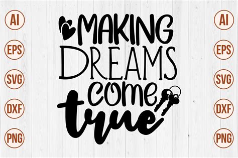 Making Dreams Come True Graphic By Momenulhossian577 · Creative Fabrica