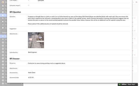 What Are Rfi Forms Knowledge Base