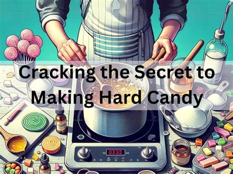 The Hard Candy Market Size Trends And Forecast For Candy Industry Candy Pros