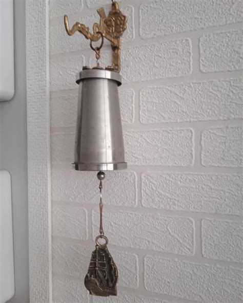 Brass Door Bell Metal Design Diy Repair Brass Door