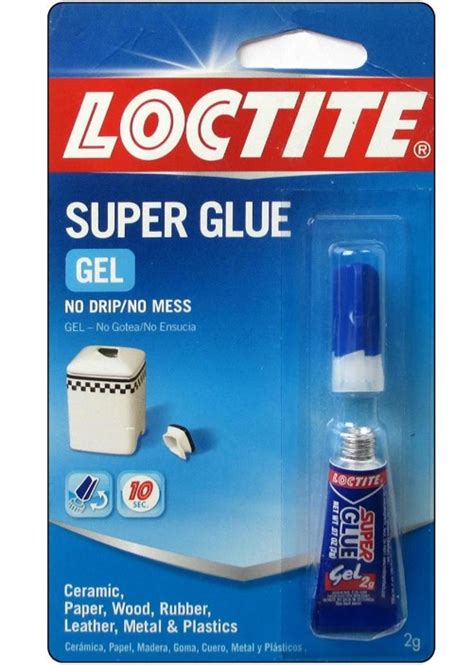 Loctite Super Glue Gel 2g Rebel Bookstore