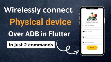 Abdul Ahad On Linkedin How Do I Connect A Device To Flutter Adb How To Run Flutter App