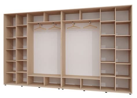 ᐉ Корпус шкафа купе Алекса ШК 02 400х45х220 см Дуб молочный • Купить в Киеве Украине • Лучшая