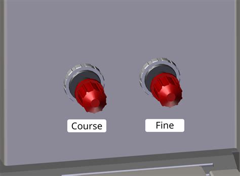 SLA 750 Resin Blade Vacuum Level Adjustment